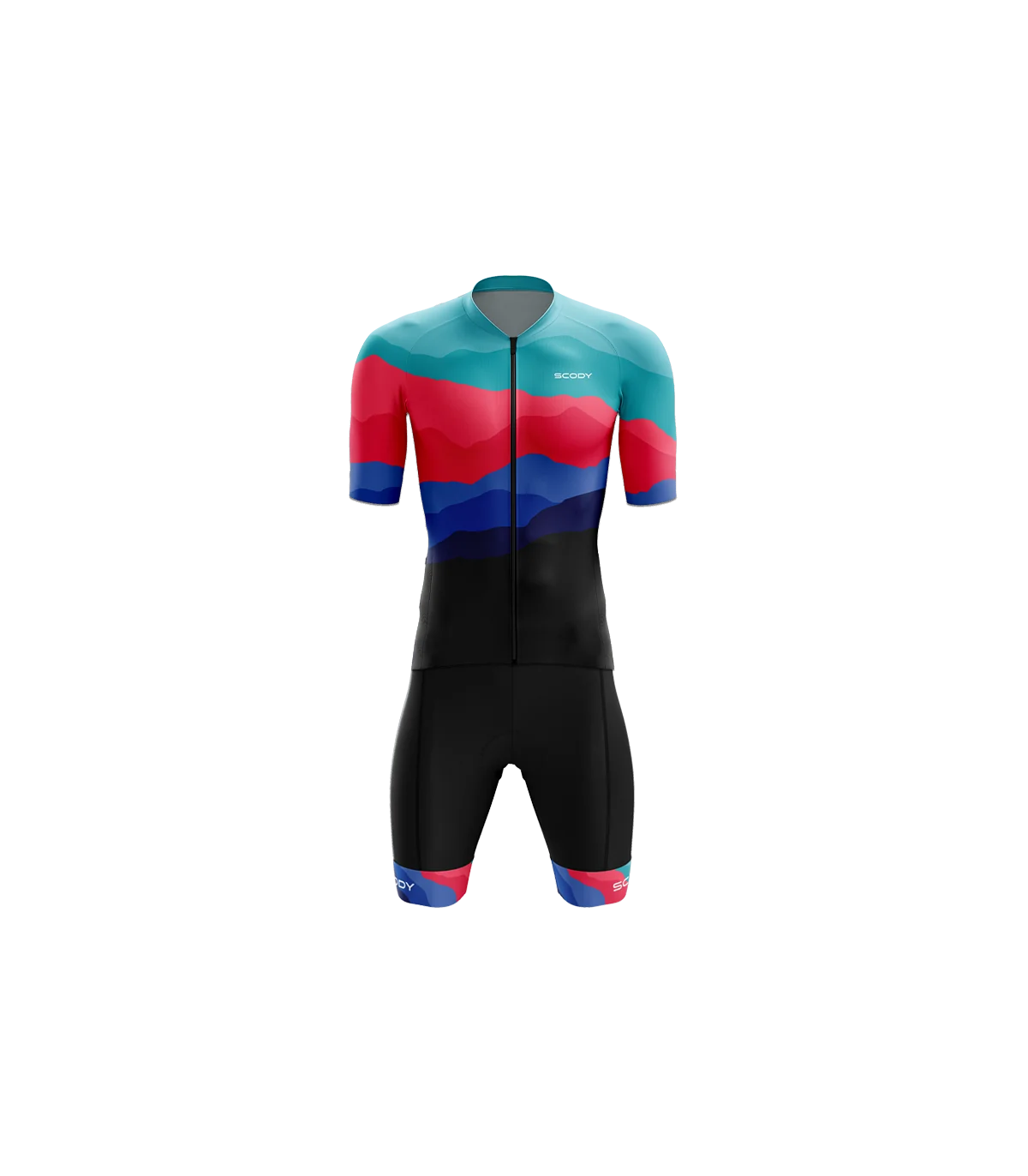 Alpine Optimise Cycle Kit, Men Size M