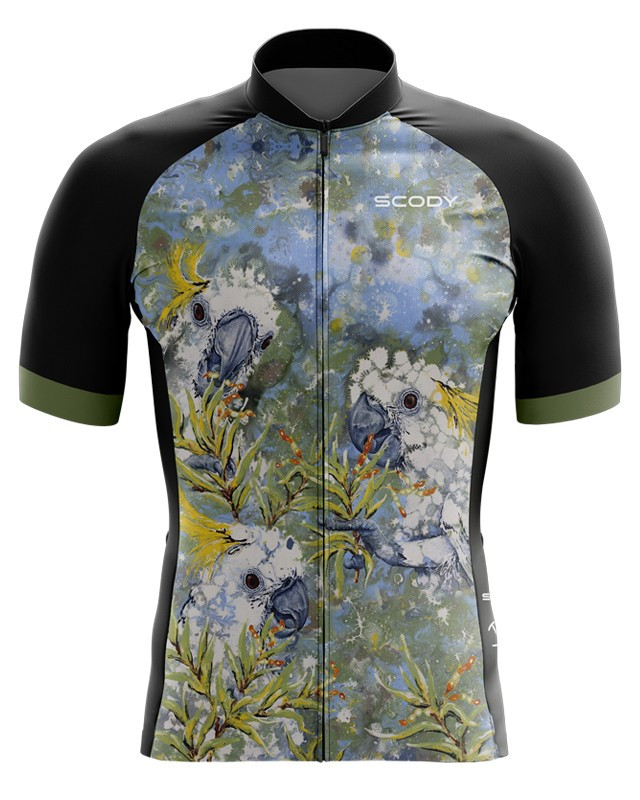 Scody technical performance cycling jersey | Cycling Clothing