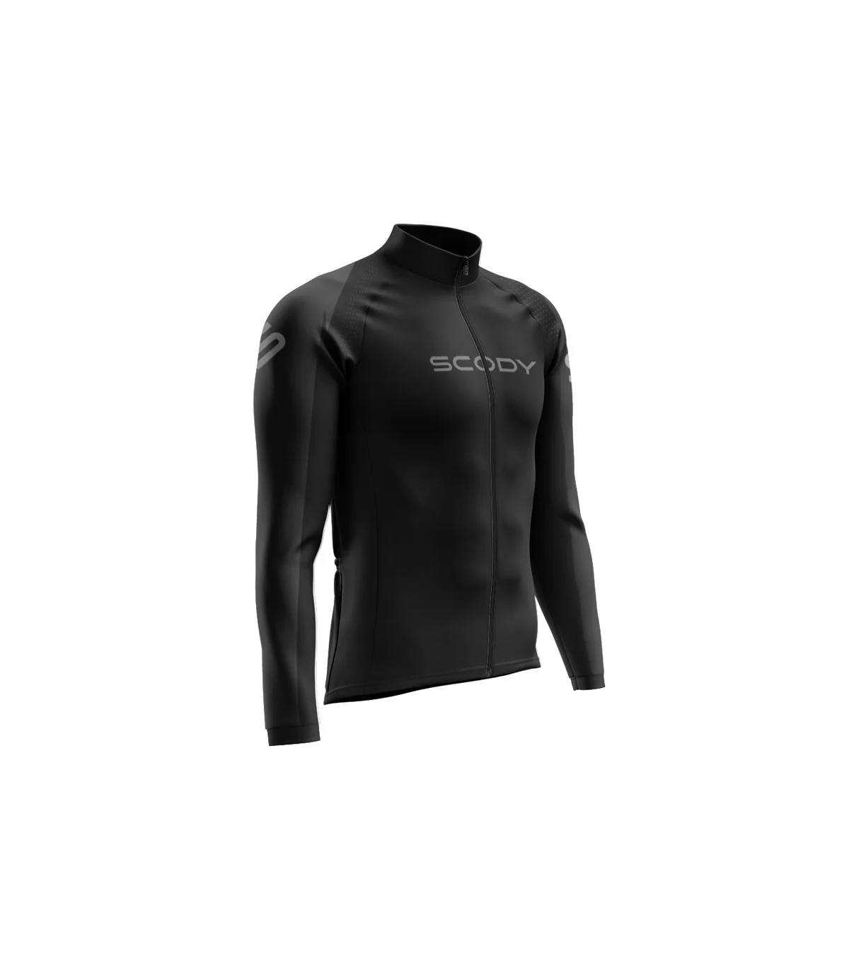 Winter Thermal Cycle Jacket - Staple Black