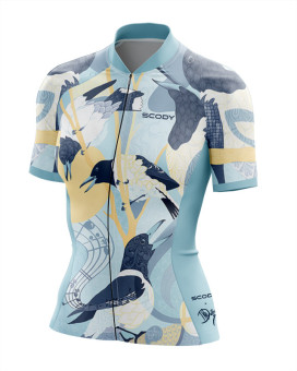 Women's Cycling |Triathlon & Performance Wear | SCODY