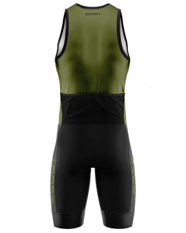 Shop Men's Triathlon Suits | Free Shipping Over $75 | SCODY