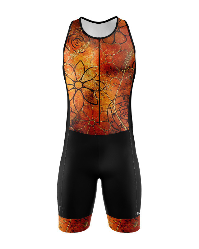 Sleeveless Men's Triathlon Suit | Full Size Range | Free Shipping