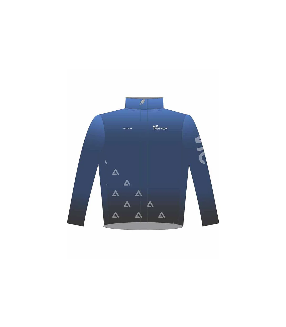 AusTriathlon VIC State Men's Spray Jacket Size M