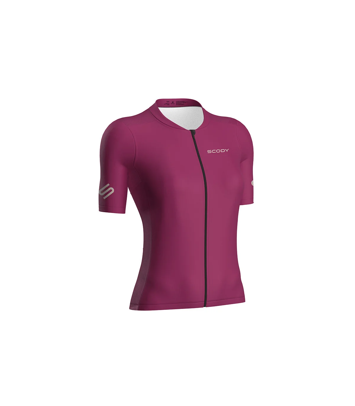 Staple Colours Ultimate Cycle Jersey - Women Size 10 Color Dry Rose