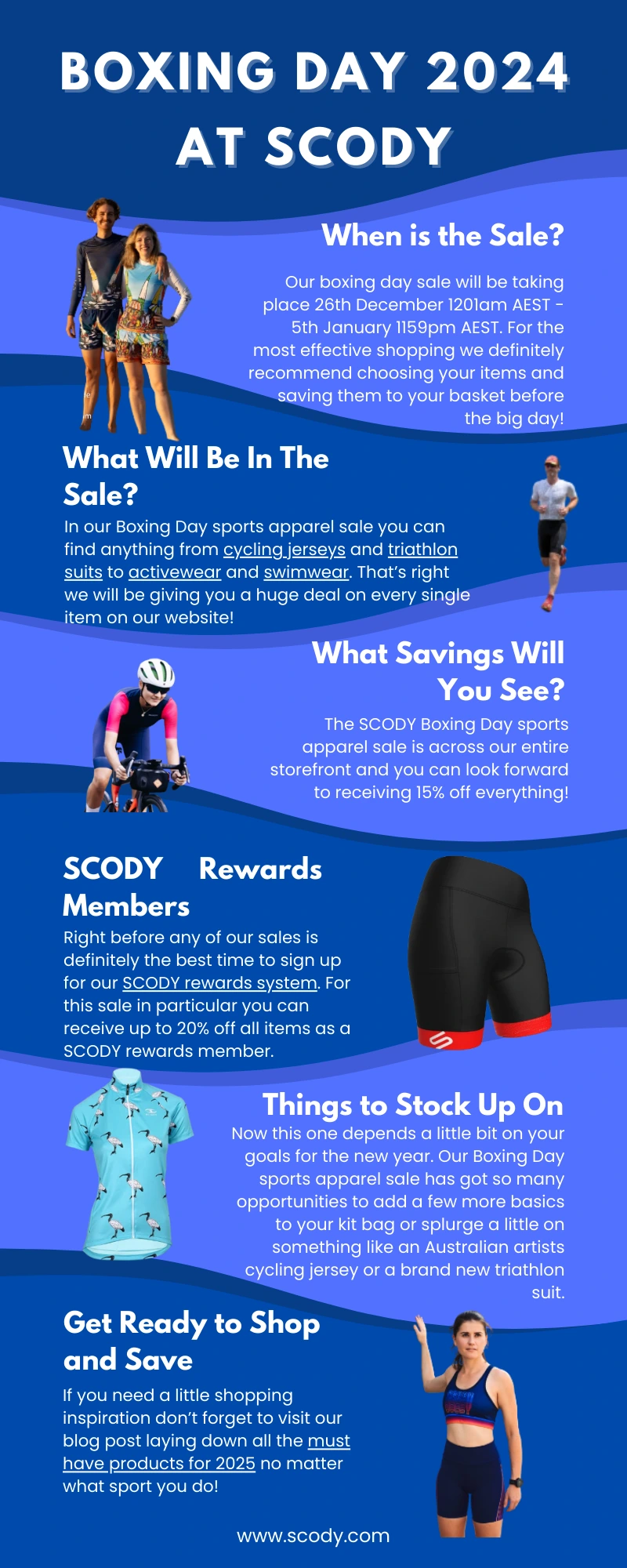 Boxing Day 2024 at SCODY