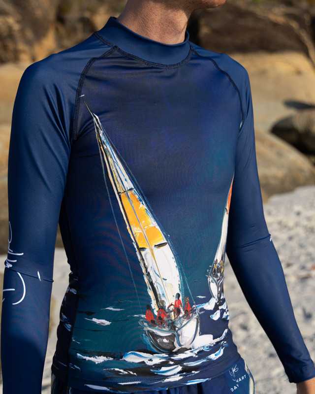 David and Chloe Hart's Australian Artistry